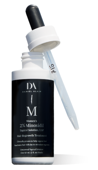 Does Minoxidil Stop Working Overtime? | Daniel Alain