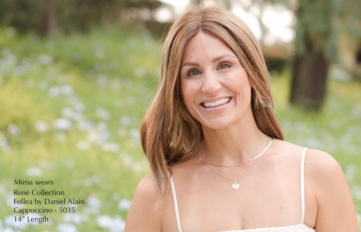The Pros and Cons of the René Wig From Follea by Daniel Alain