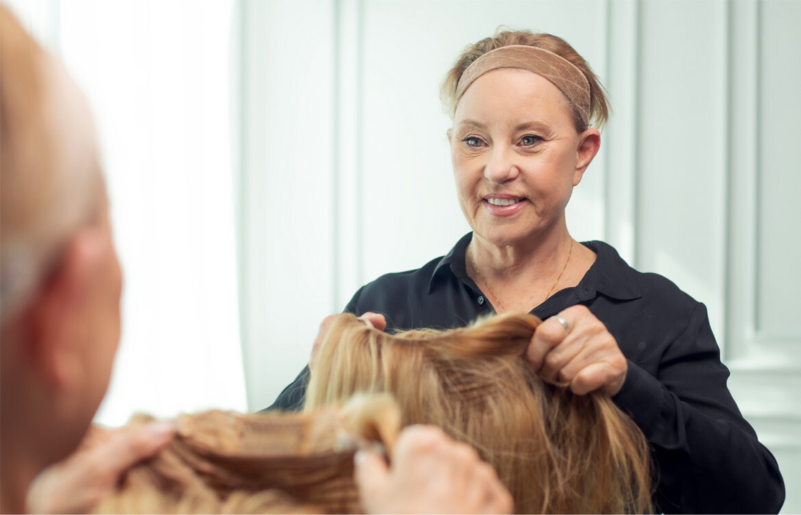 5 Common Wig Fitting Problems and How to Fix Them