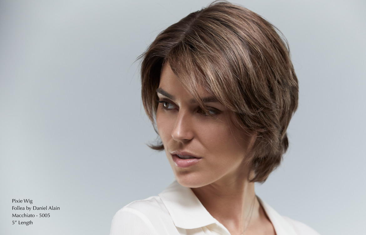Best Women's Wigs for Fine & Thin Hair | Daniel Alain